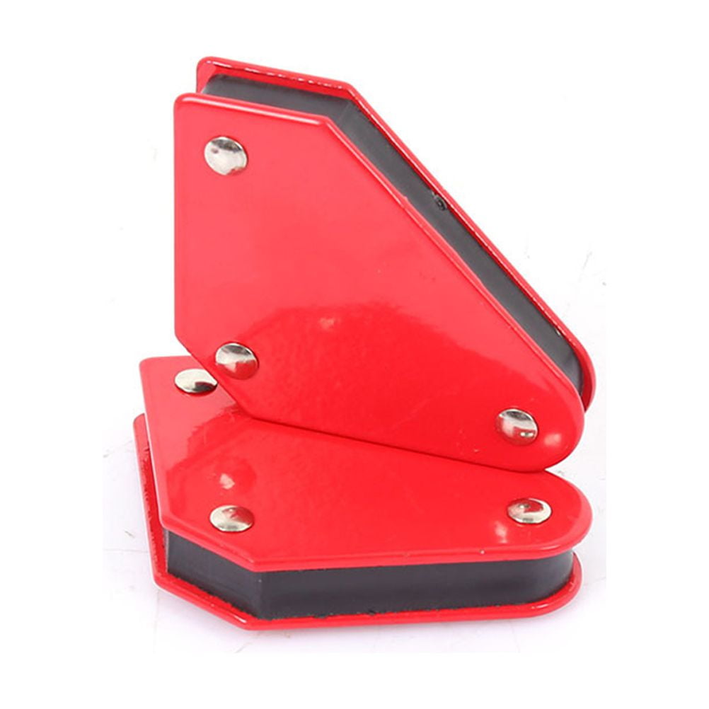 WORGEOUS 4pcs Mini Magnetic Welding Holder Strength Strong Magnets ...