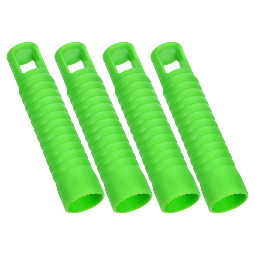 WORGEOUS 4pcs Mop Handle End Cap Cover Broom Handle Replacement Cap Mop ...