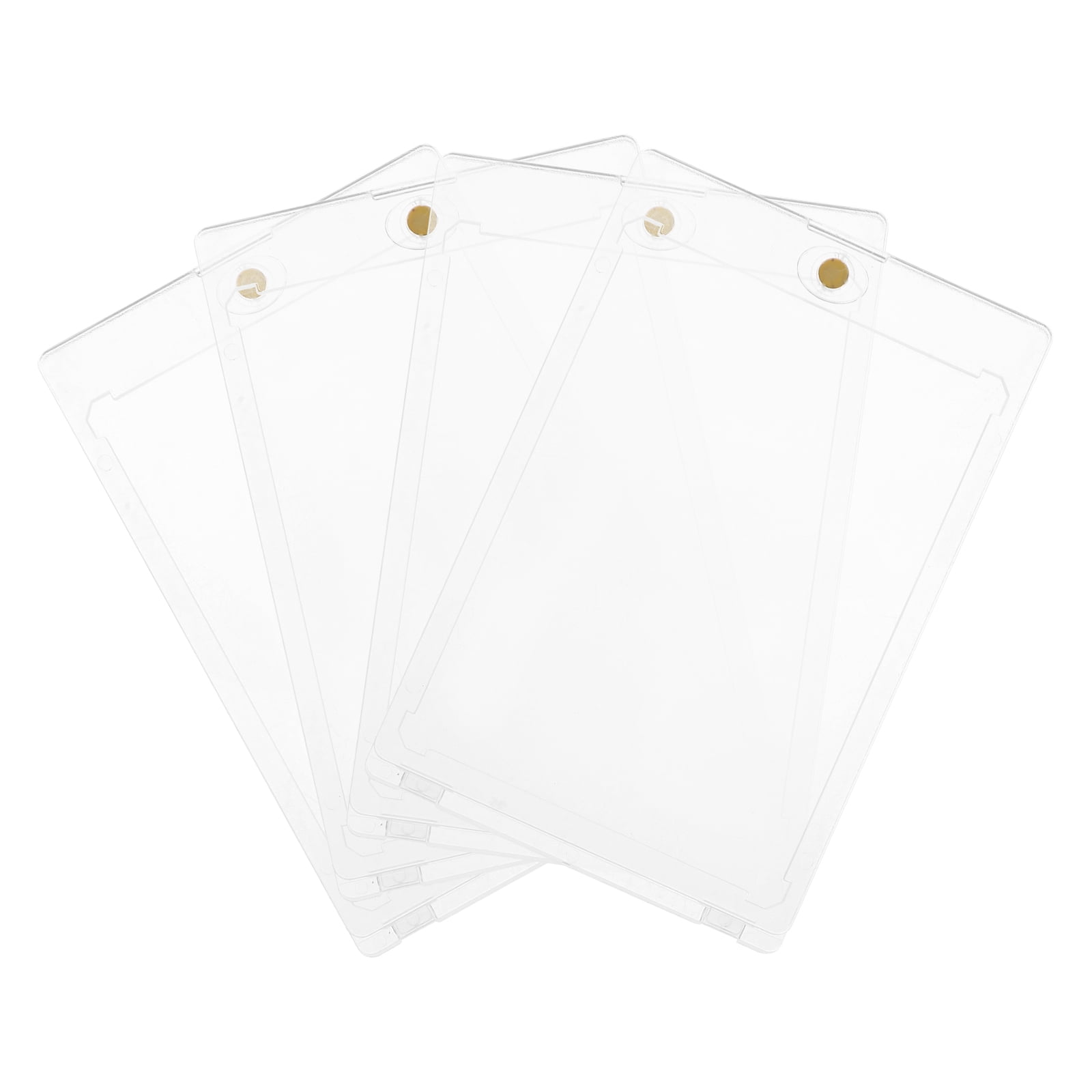 WORGEOUS 4pcs Multi-Functional Card Support Holder Set Card Display ...