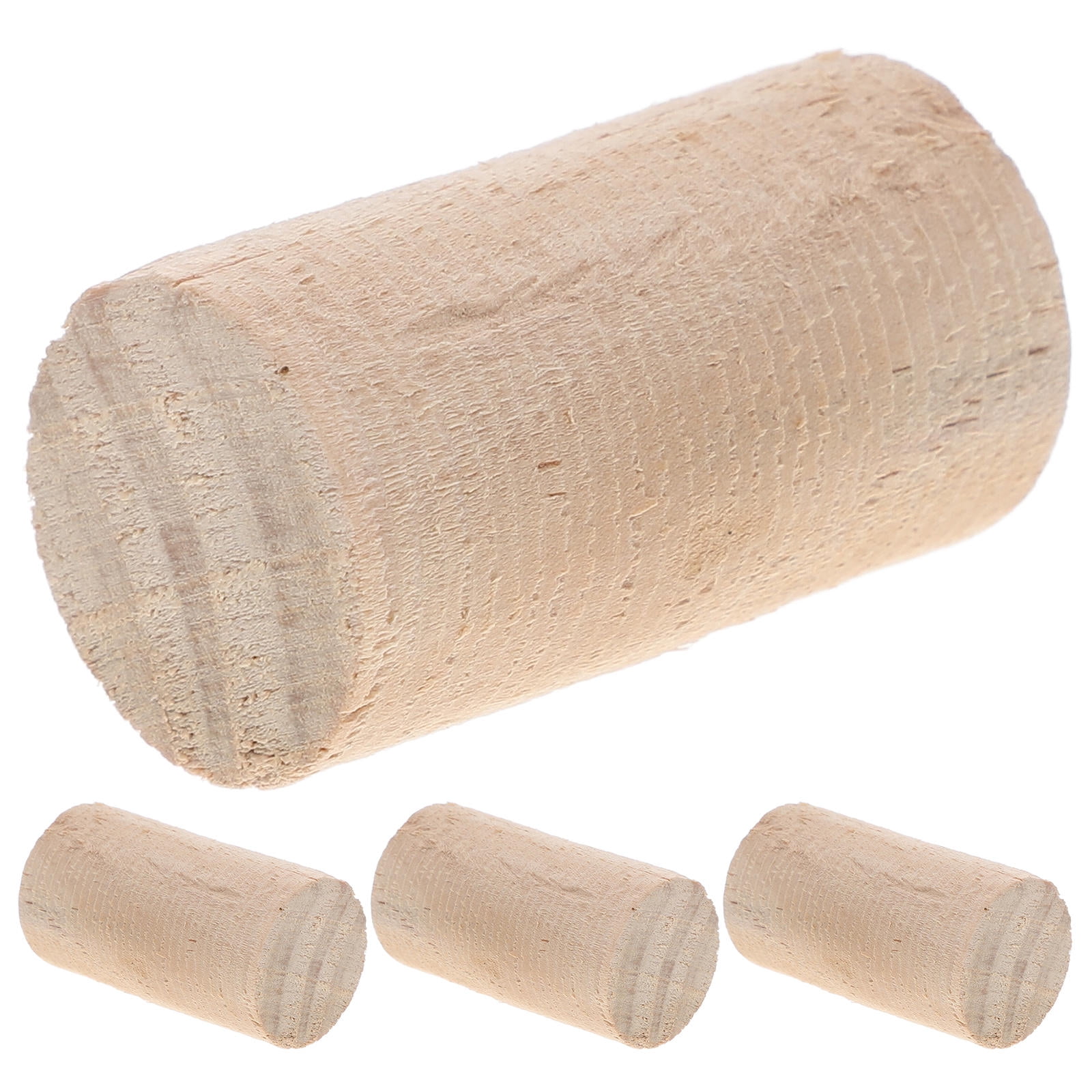 WORGEOUS 4pcs Non-Slip Furniture Feet Pads for Chair Table Riser Chair ...