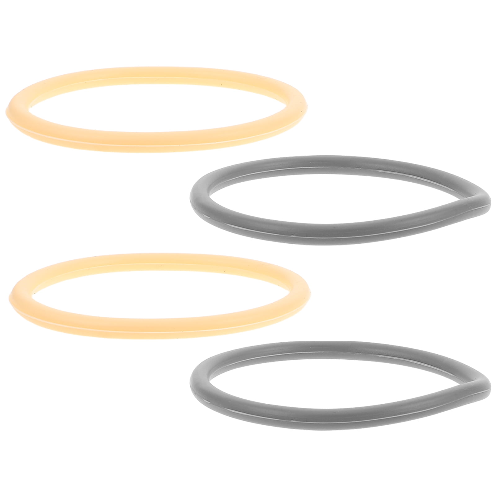 WORGEOUS 4pcs Patella Knee Straps Basketball Patella Knee Brace ...