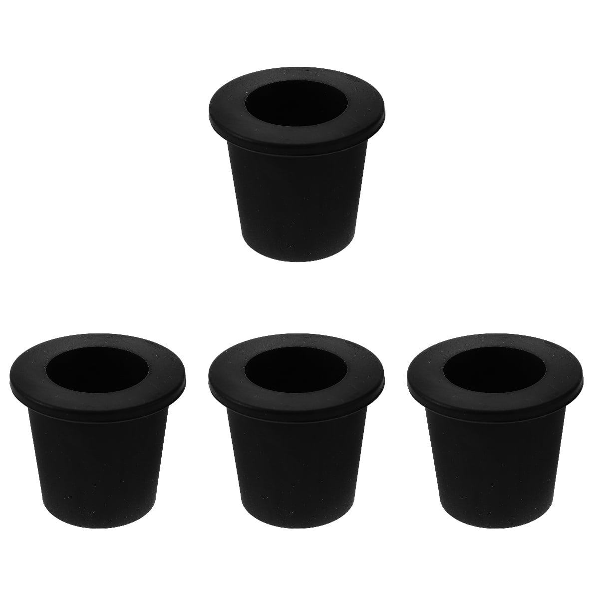 WORGEOUS 4pcs Patio Table Umbrella Hole Plug Umbrella Wedge Plug ...
