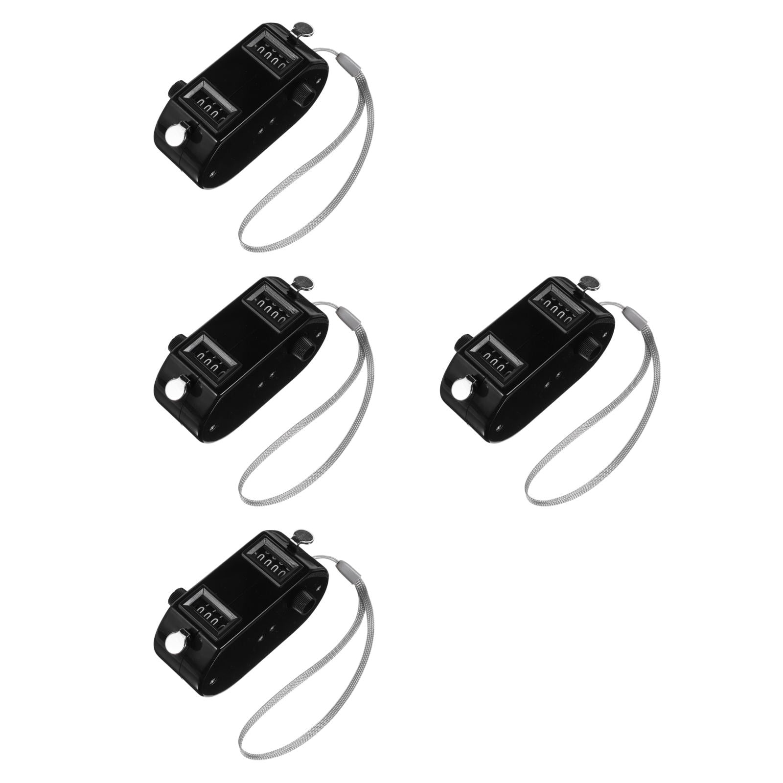 WORGEOUS 4pcs Pitch Counter Dual Tally Click Counter Score Tracker ...