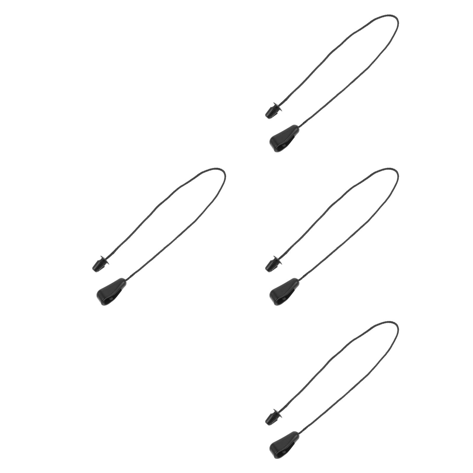 WORGEOUS 4pcs Rear Trunk Parcel Shelf String Compatible For ...