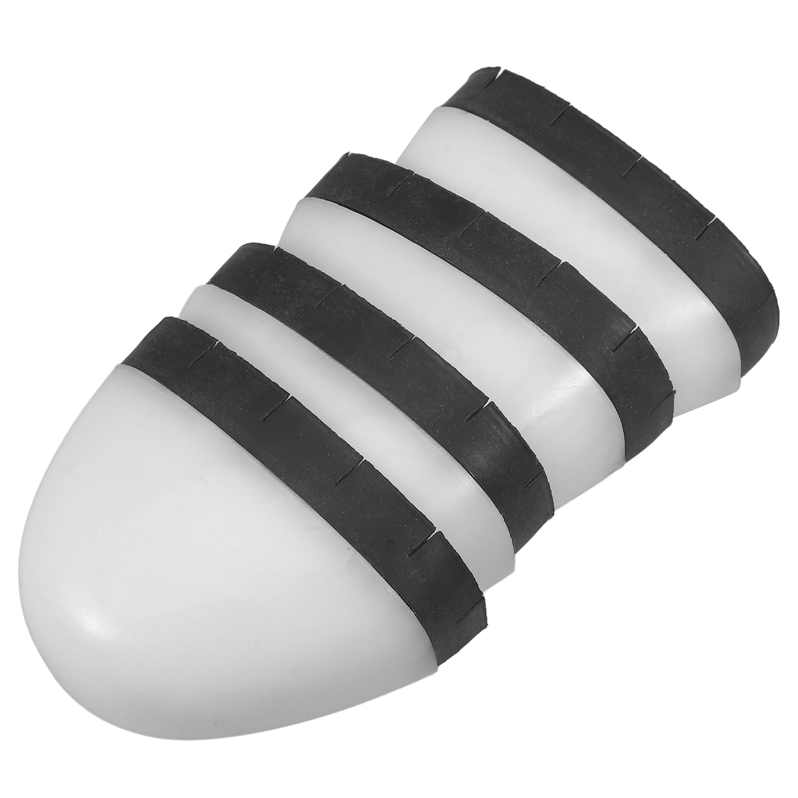 WORGEOUS 4pcs Safety Toe Cap Safety Shoes Toe Cap For Shoes Plastic Toe ...