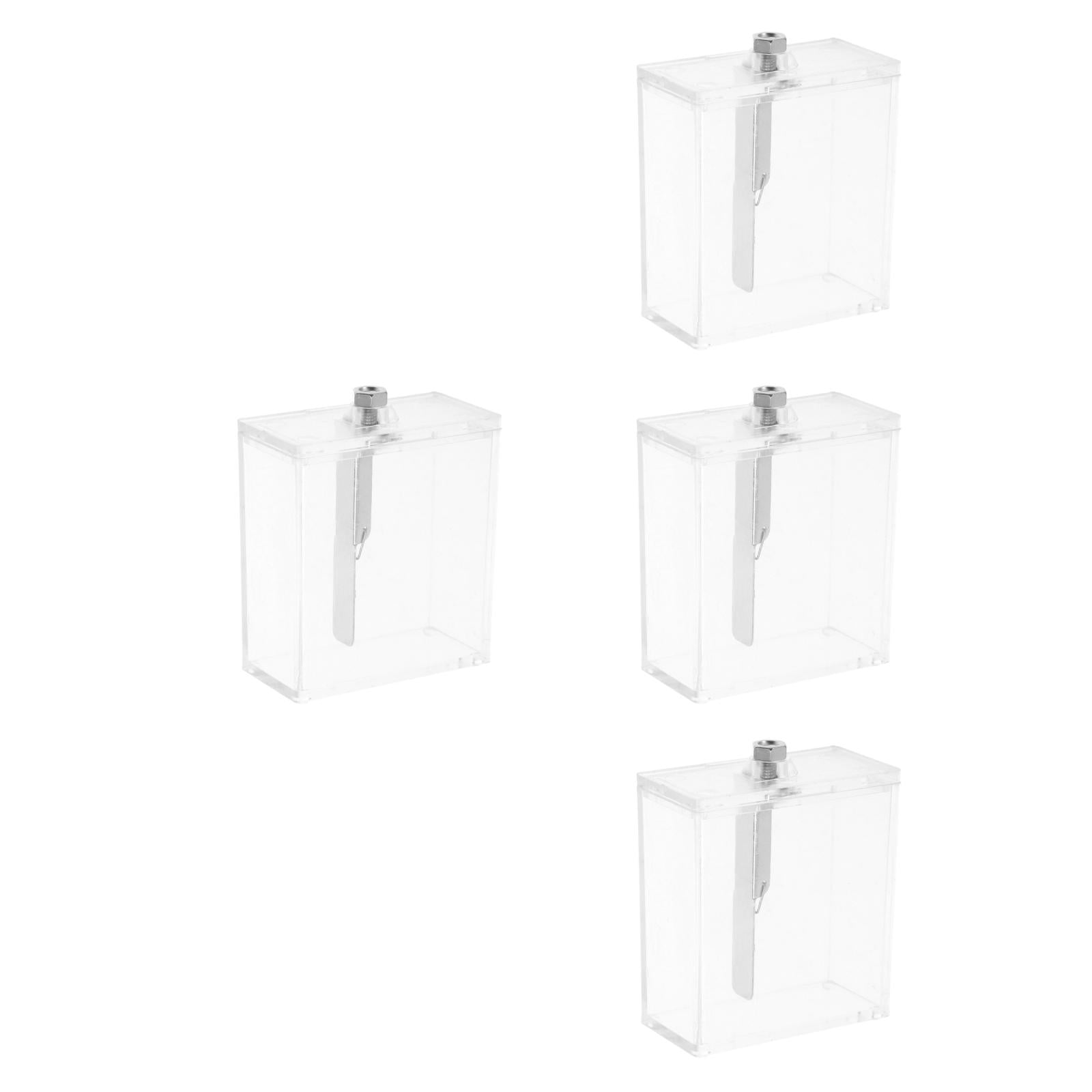 WORGEOUS 4pcs Science Experiment Static Electricity Classroom Science ...