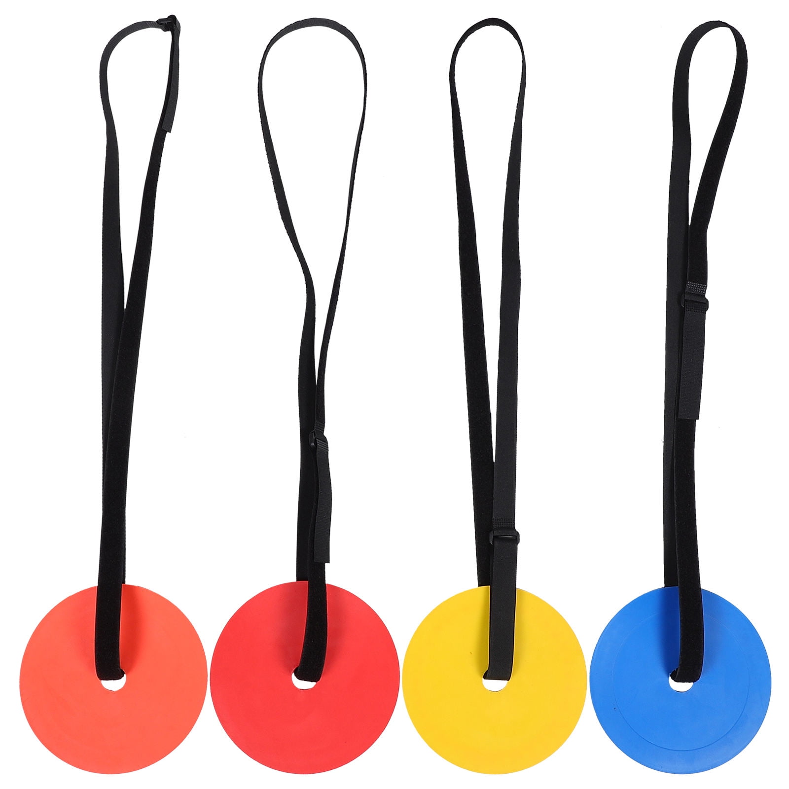 WORGEOUS 4pcs Soccer Training Target Cones Soccer Practice Target ...