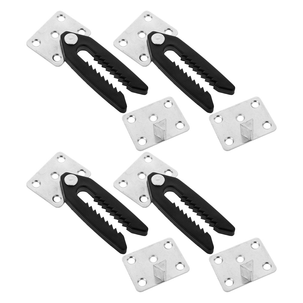 WORGEOUS 4pcs Sofa Couch Sectional Connectors Sofa Pin-style Furniture ...