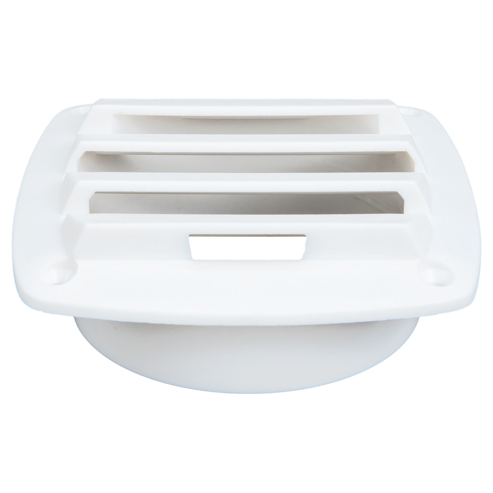 WORGEOUS 4pcs Square Vent Cover Marine Boat Vent Louvered Vent ...