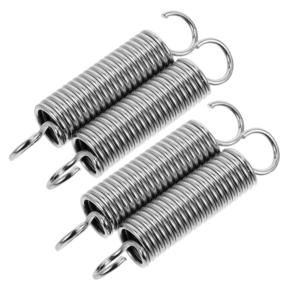 WORGEOUS 4pcs Steel Pruner Spring Parts Replacement Pruner Springs ...
