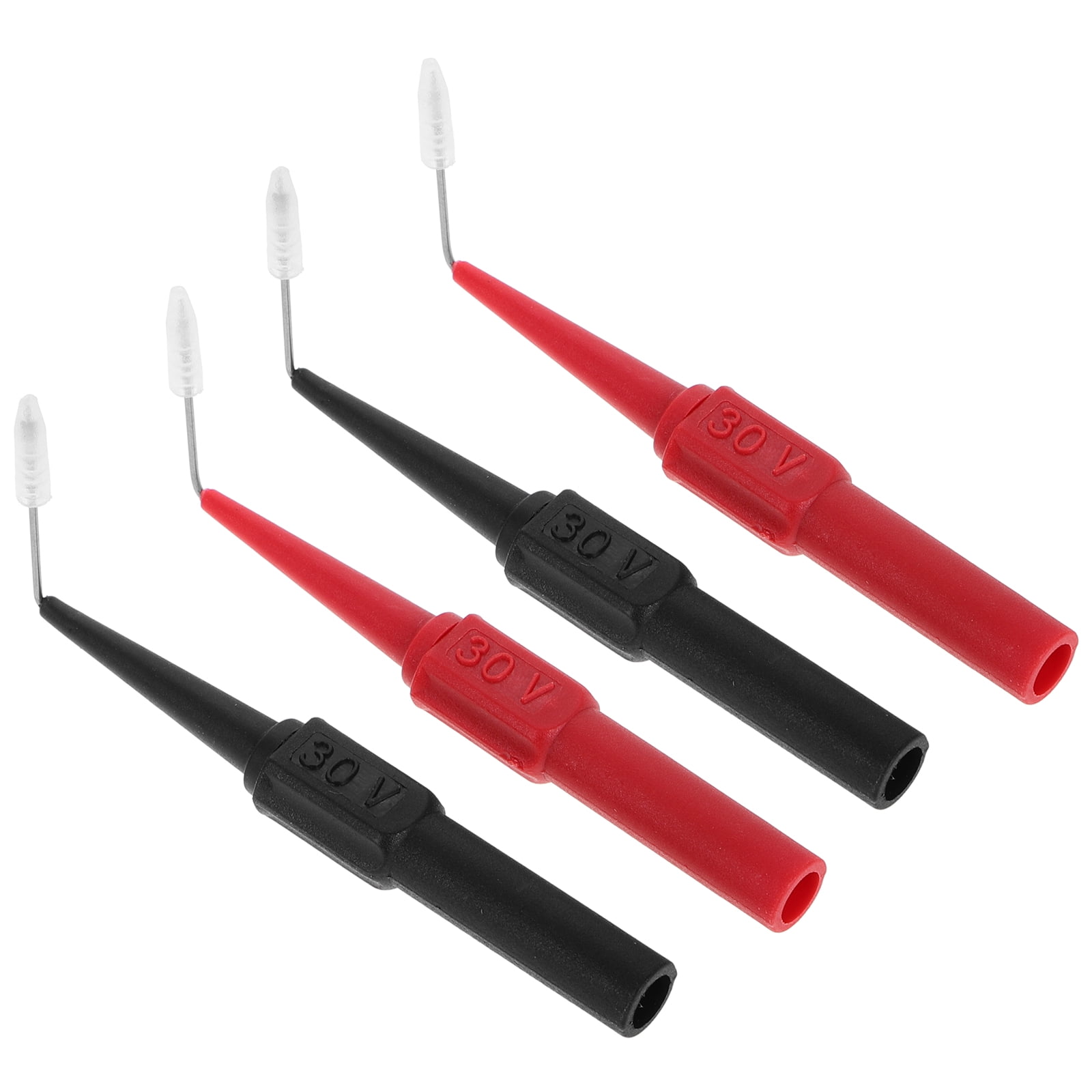 WORGEOUS 4pcs Vehicle Circuit Tester Electrical Test Probe Car Circuit ...