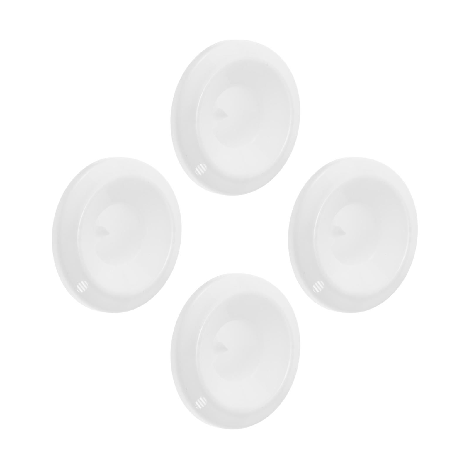 WORGEOUS 4pcs Water Bottle Lid And Spout Replacement Water Jug Cap And ...