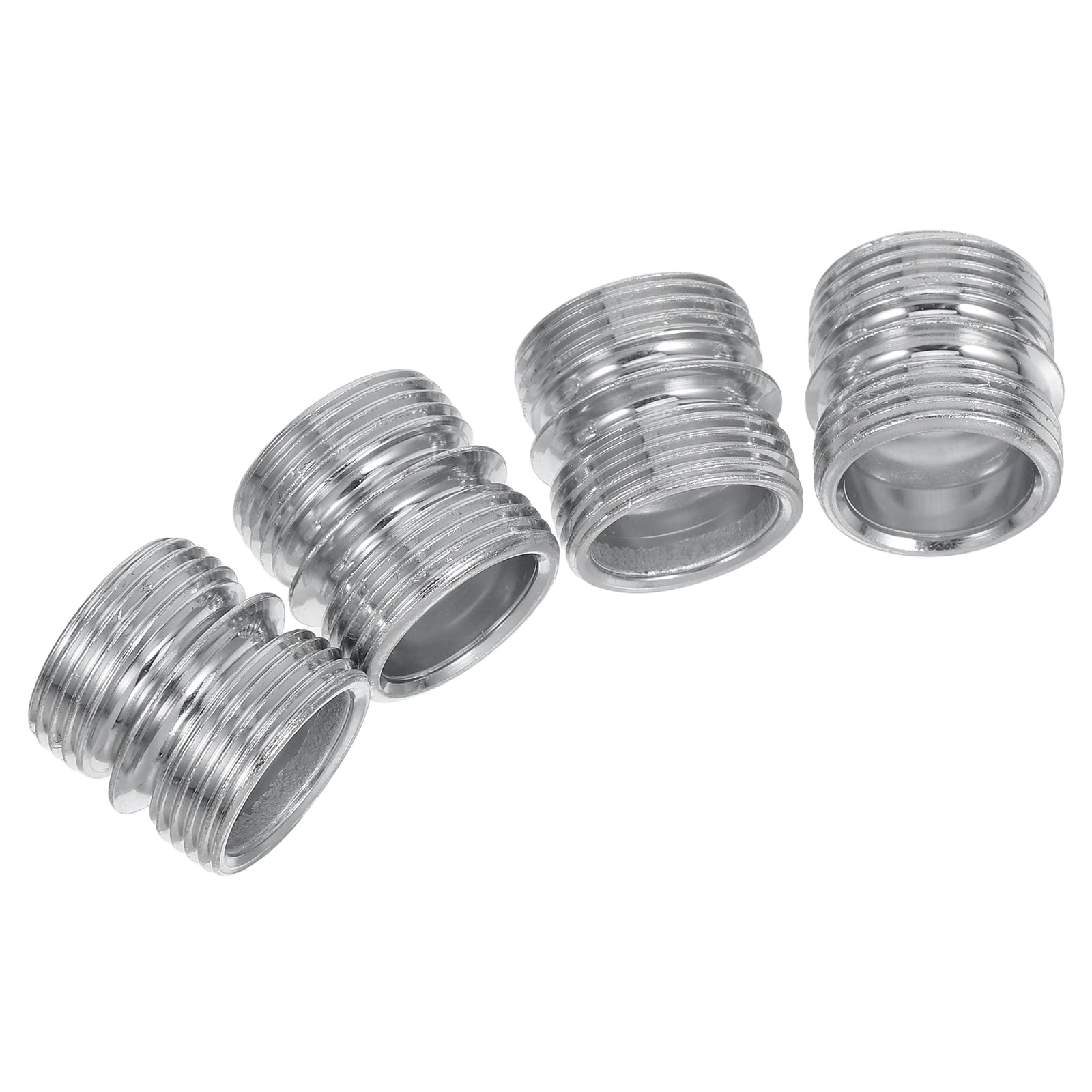 WORGEOUS 4pcs Wire Shelf Nuts Shelf Supporting Nut Wire Rack Connectors ...