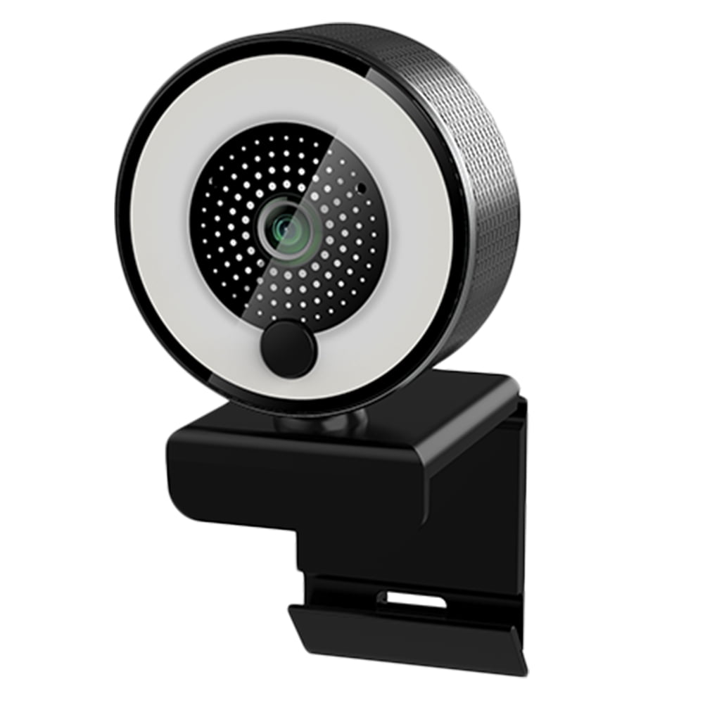 WORGEOUS 5 MP Camera for Computer Web Webcam High Definition Auto Focus ...
