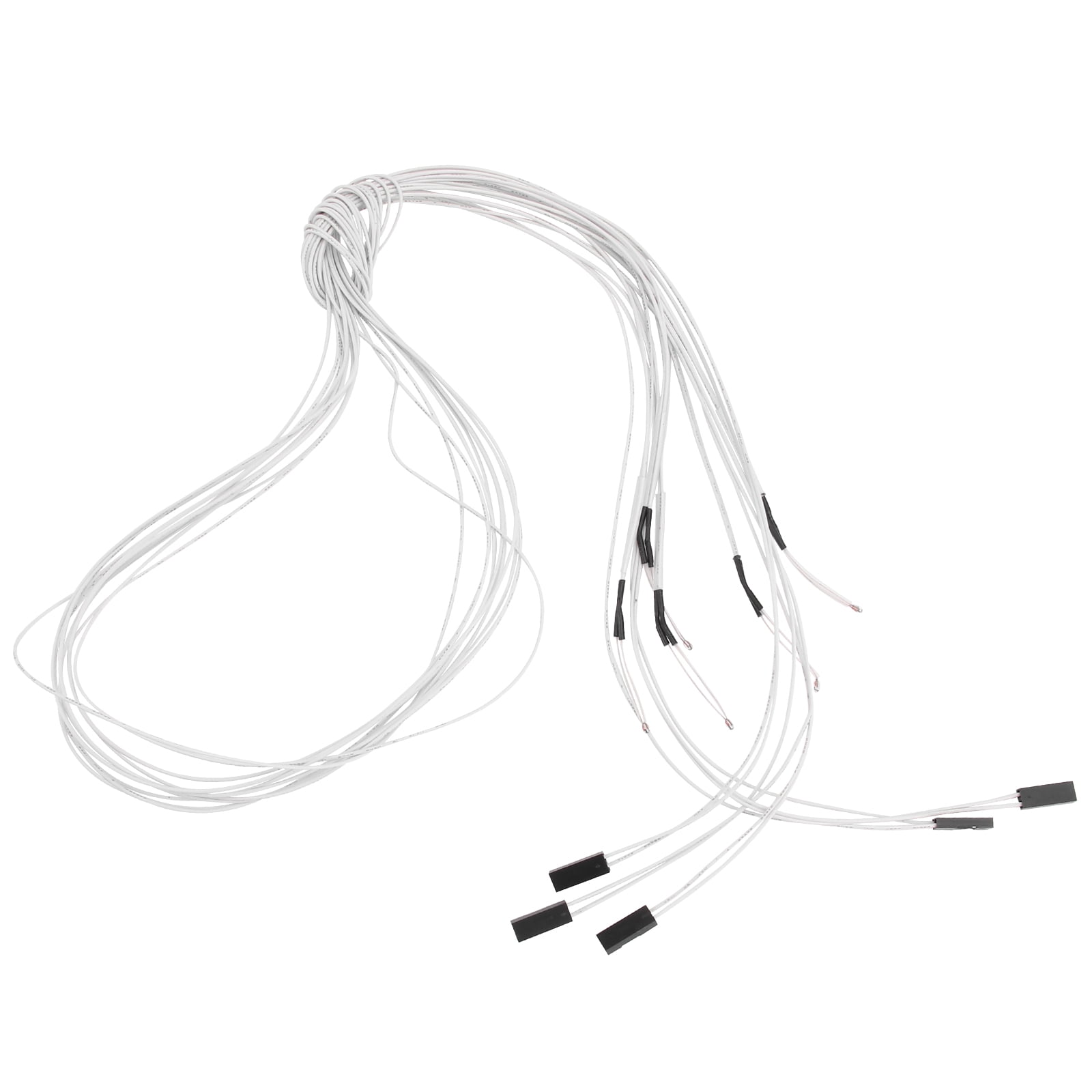 WORGEOUS 5 PCS 100K 3D Printer NTC Thermistor Temperature Sensor With ...