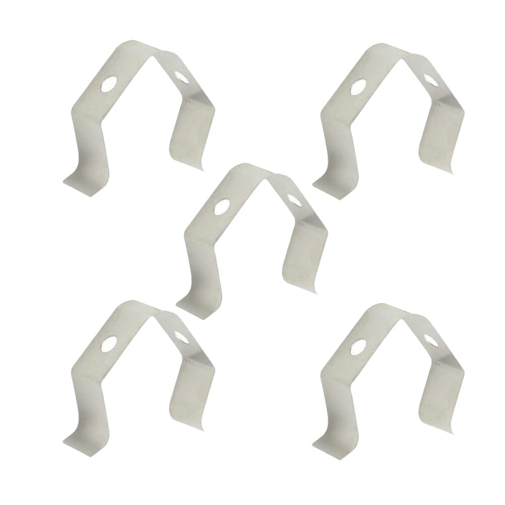 WORGEOUS 5 PCS Pizza Oven Thermometer Temperature Probe Fixing Clip ...