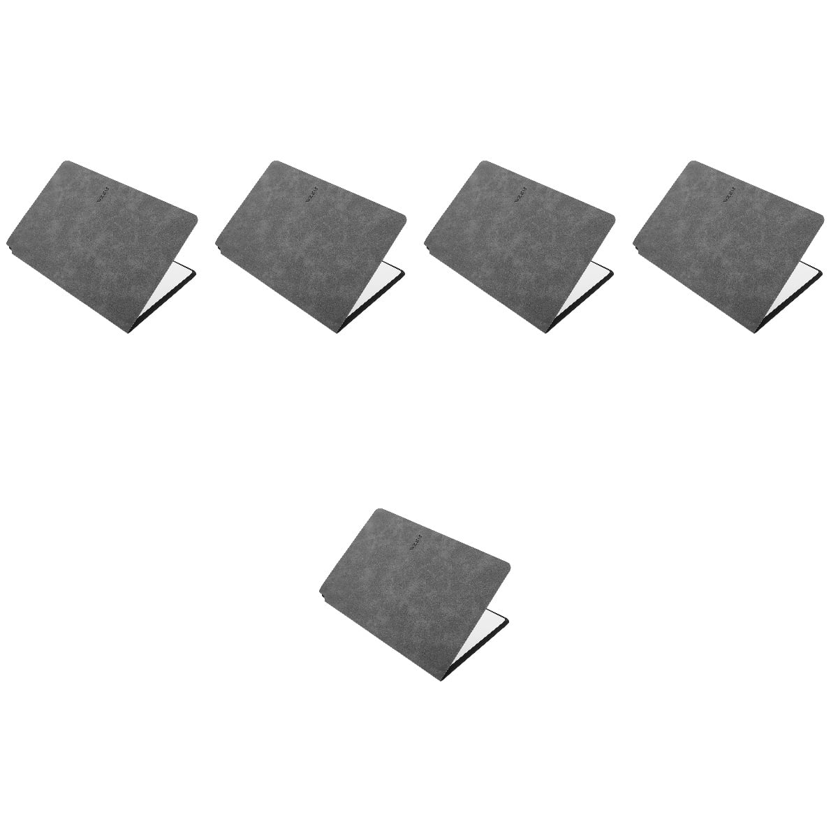 WORGEOUS 5 PCS Tabletop Portable Whiteboard Student Office - Walmart.com