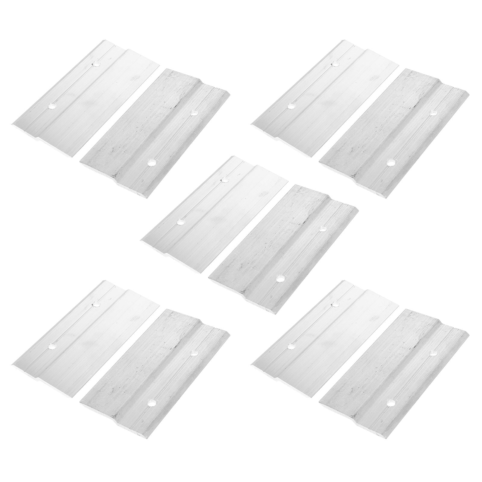 WORGEOUS 5 Pairs French Cleat Picture Hanger Mirror Holder French Cleat ...