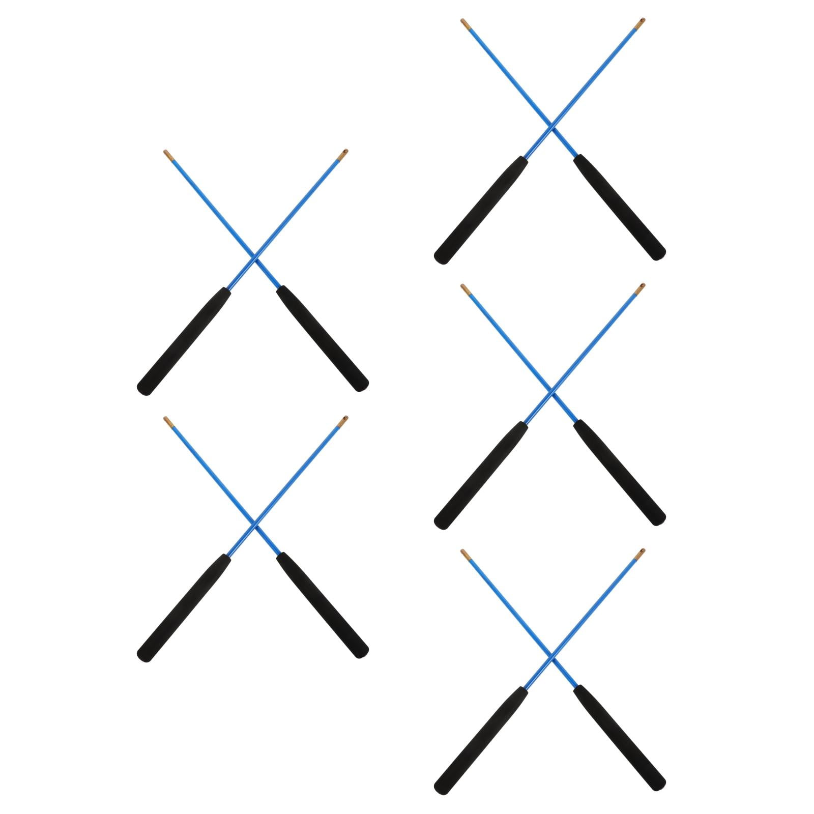 WORGEOUS 5 Pairs Of Replacement Diabolo Handstick Portable Diabolo ...