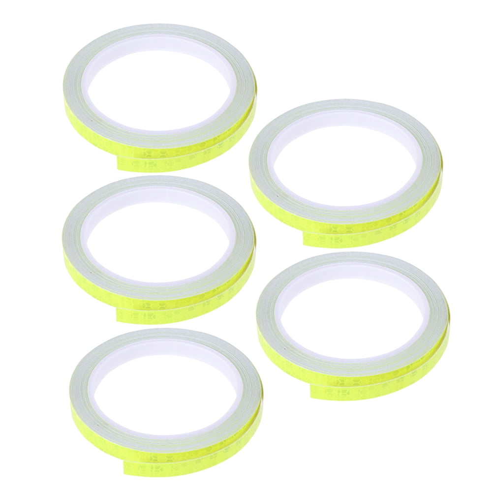 WORGEOUS 5 Pcs Bike Locks Heavy Duty Anti Theft Bike Wheel Warning ...