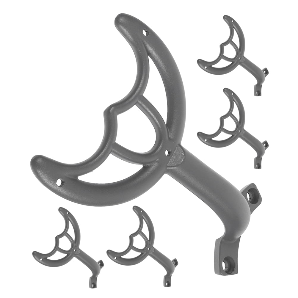 WORGEOUS 5 Pcs Ceiling Fan Blade Arms for Replacing Old Fan Blades ...