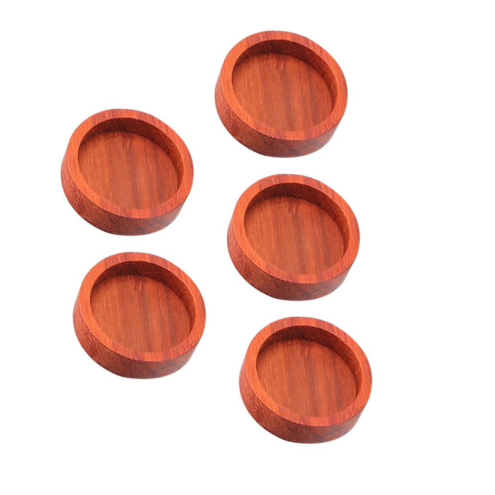 WORGEOUS 5 Pcs Charms Trinket Unique Molds DIY Epoxy Molds 2.3*2.3cm ...