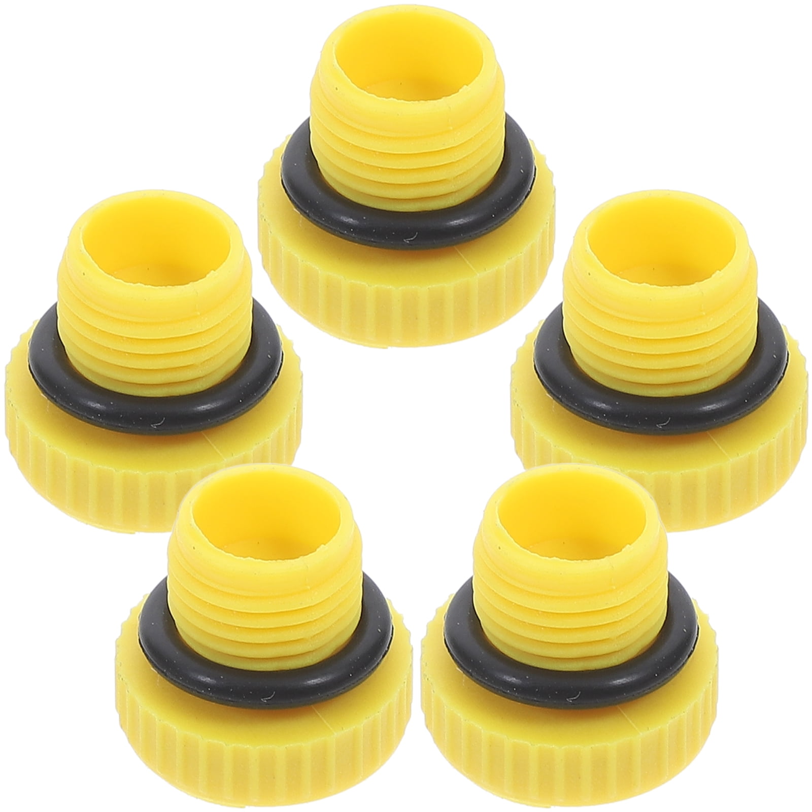 WORGEOUS 5 Pcs Conical Funnel Foldable Card Holder Hydraulic Thread ...