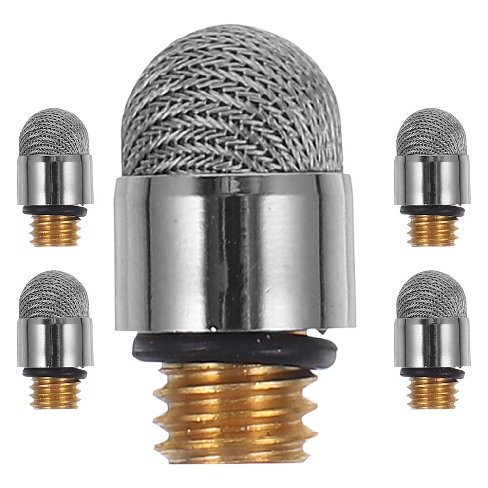 WORGEOUS 5 Pcs FIBER TIP STYLUS Replacement Tips for Pens Capacitor ...