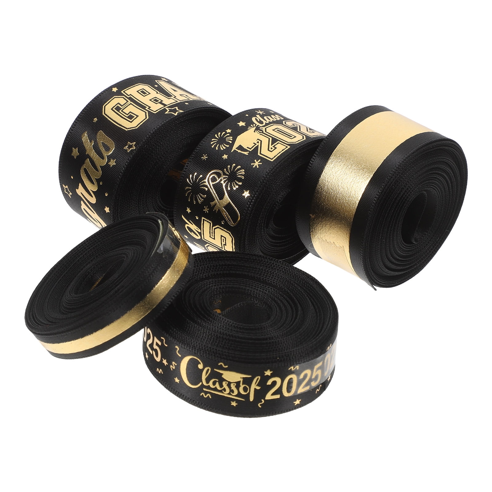 WORGEOUS 5 Pcs Handmade Ribbon Graduation Season Packaging - Walmart.com