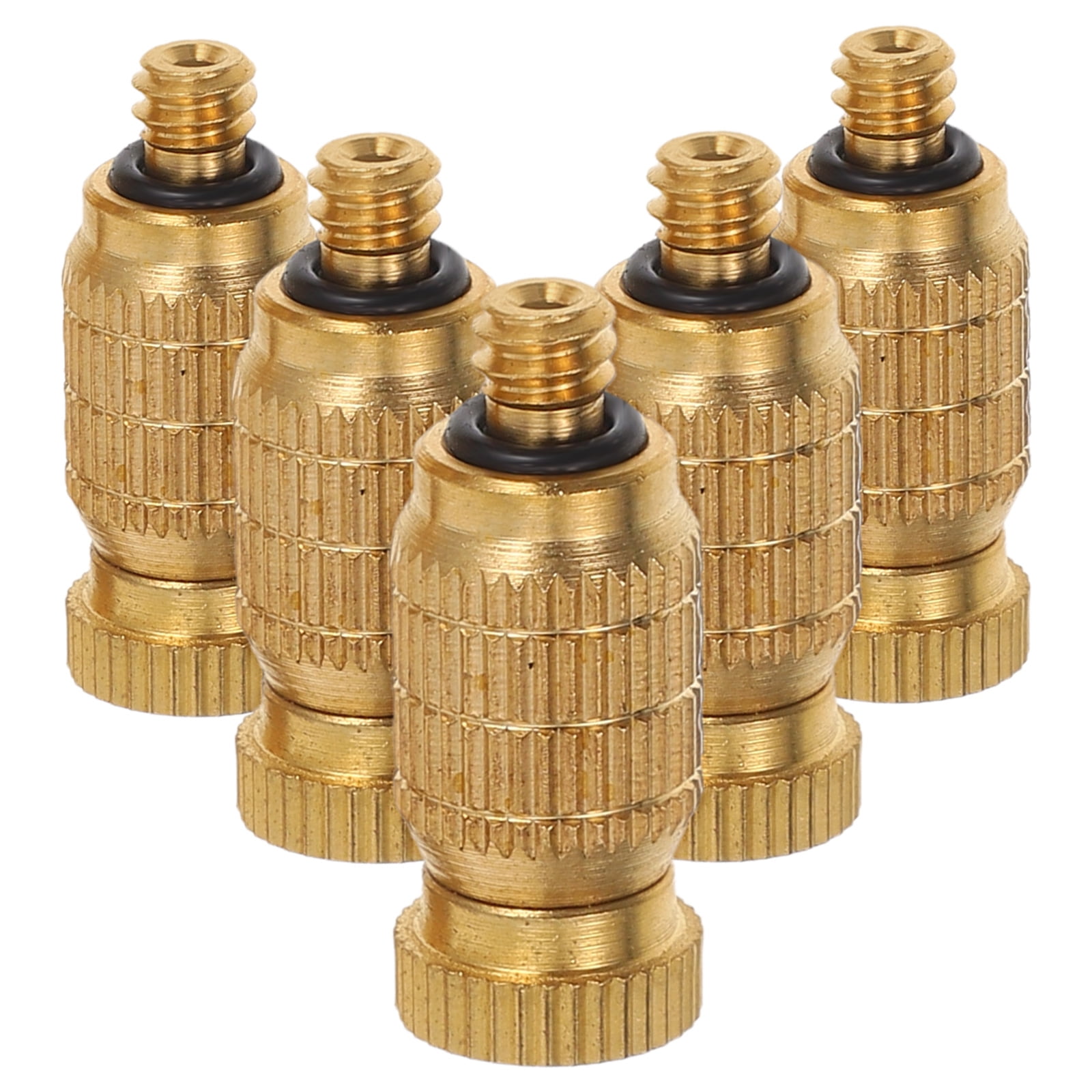 WORGEOUS 5 Pcs High Temperature Atomization Nozzle Clothes Air Drying ...