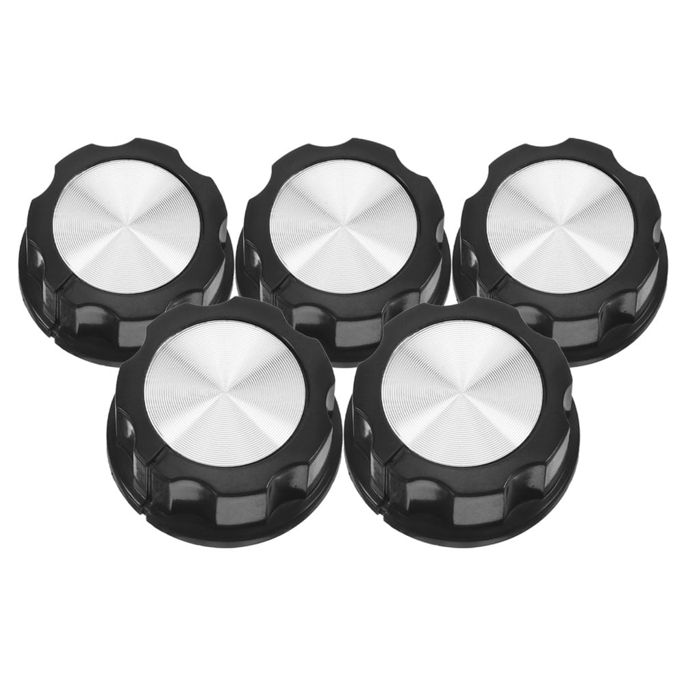 WORGEOUS 5 Pcs Kitchen Appliance Control Knob Replacement Timer Switch ...