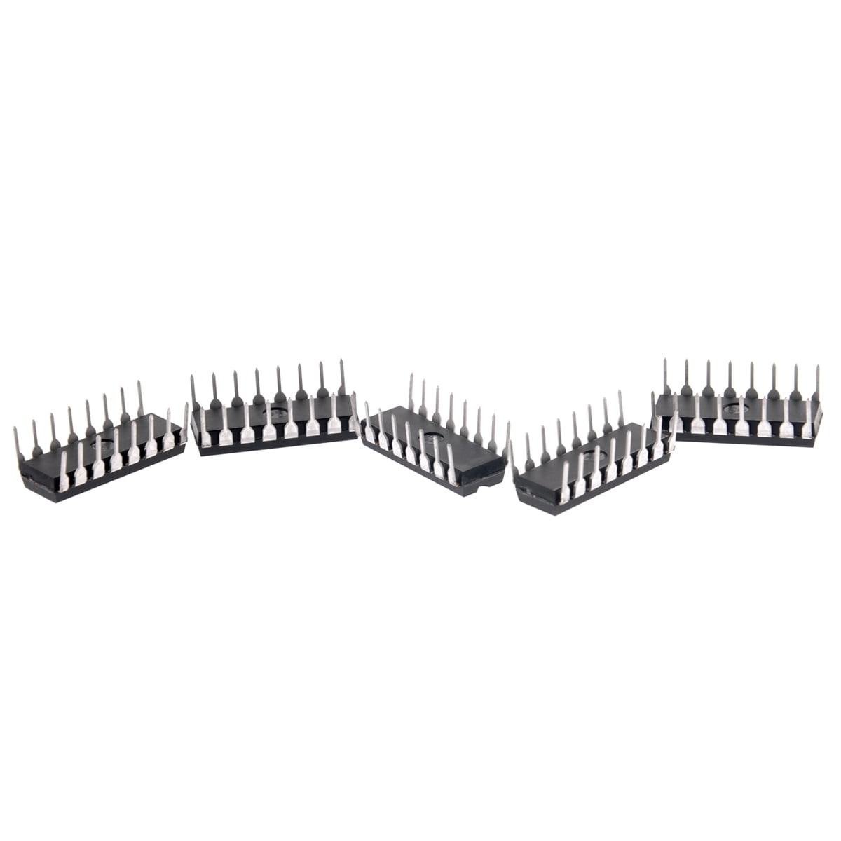 WORGEOUS 5 Pcs Network Controllers L293d Dip 16- Pin Black - Walmart.com WORGEOUS 5 Pcs Network Controllers L293d Dip 16- Pin Black - Walmart.com