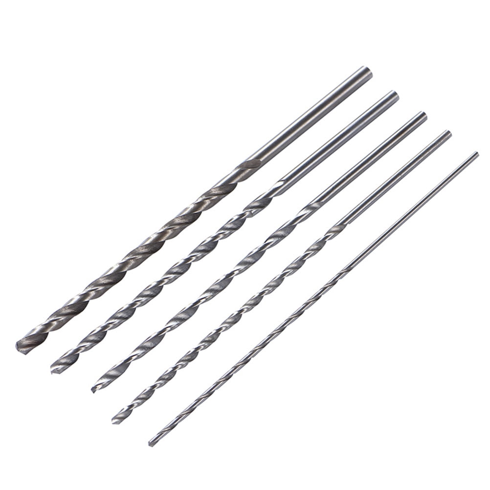 WORGEOUS 5 Pcs Straight Shaft Drill Bit Turnbuckle Connector Switches ...