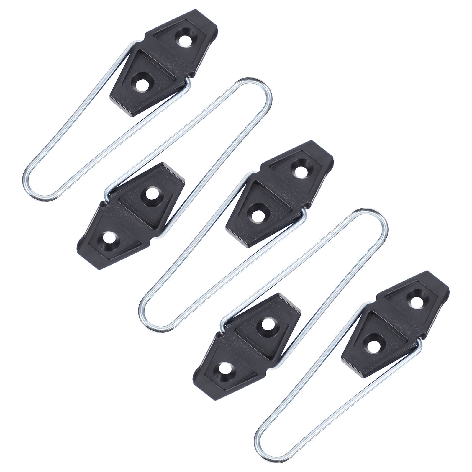 WORGEOUS 5 Pcs Tabletop Photo Frame Holders Desktop Organizer Picture ...