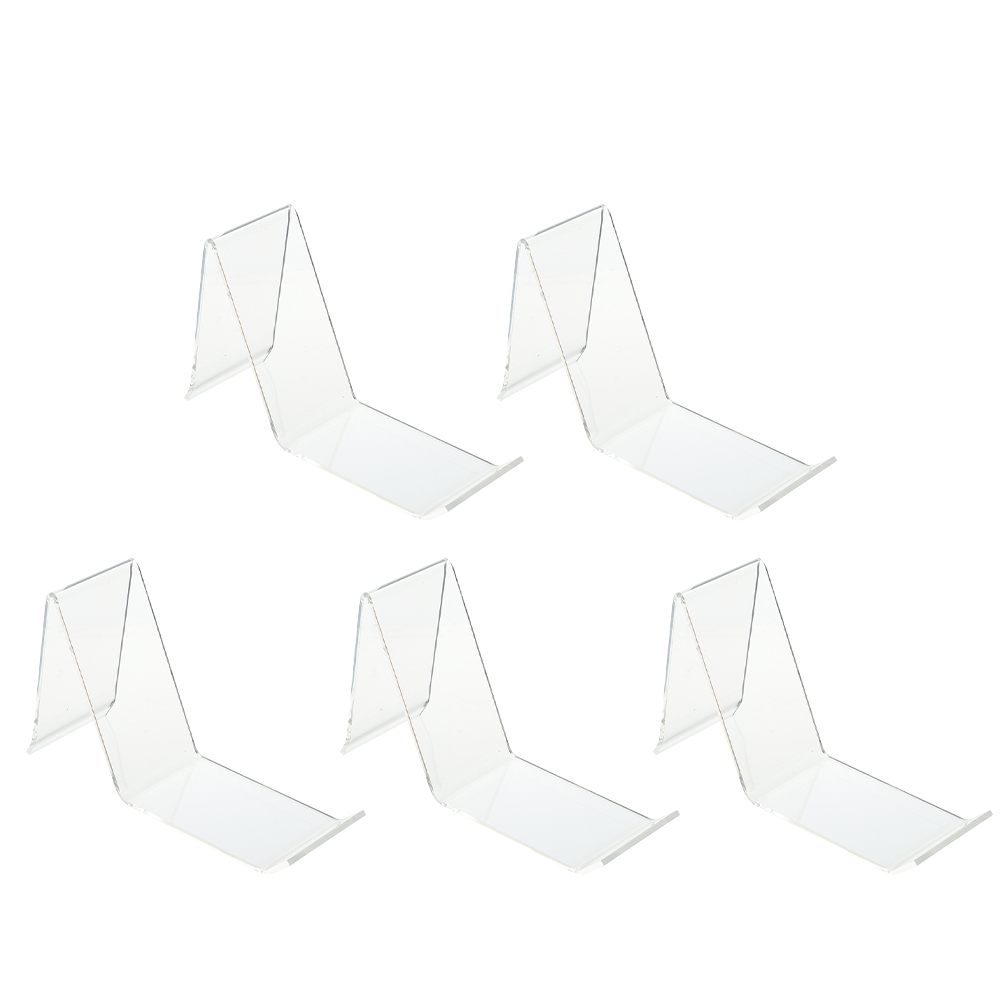 WORGEOUS 5 Pcs Tissue Dispenser Shoe Support Rack for Store Cost ...