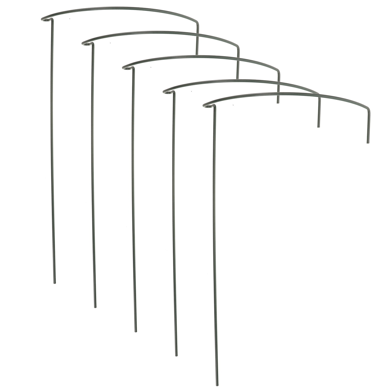 WORGEOUS 5 Pcs Trellis for Climbing Plants Gardening Stand - Walmart.com