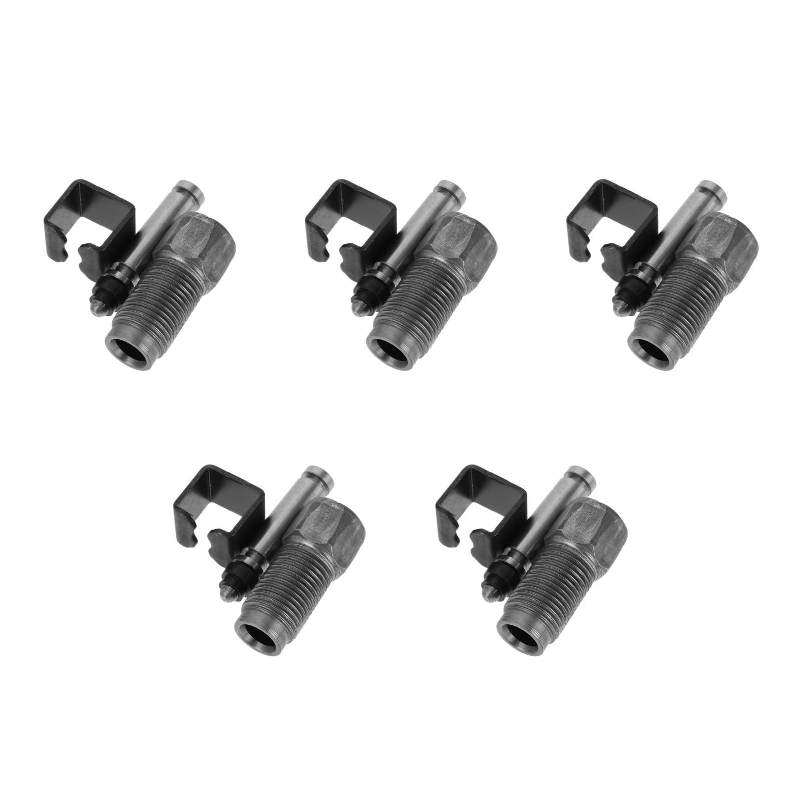 WORGEOUS 5 Sets Hydraulic Floor Jack 2 Ton with 2.5 Ton Handle Return ...