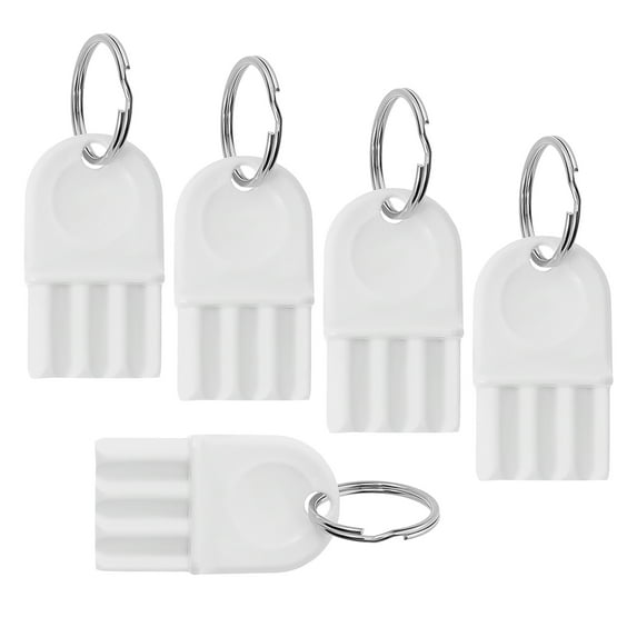 WORGEOUS 5 Sets Paper Towel Dispenser Key Replacement Paper Towel ...