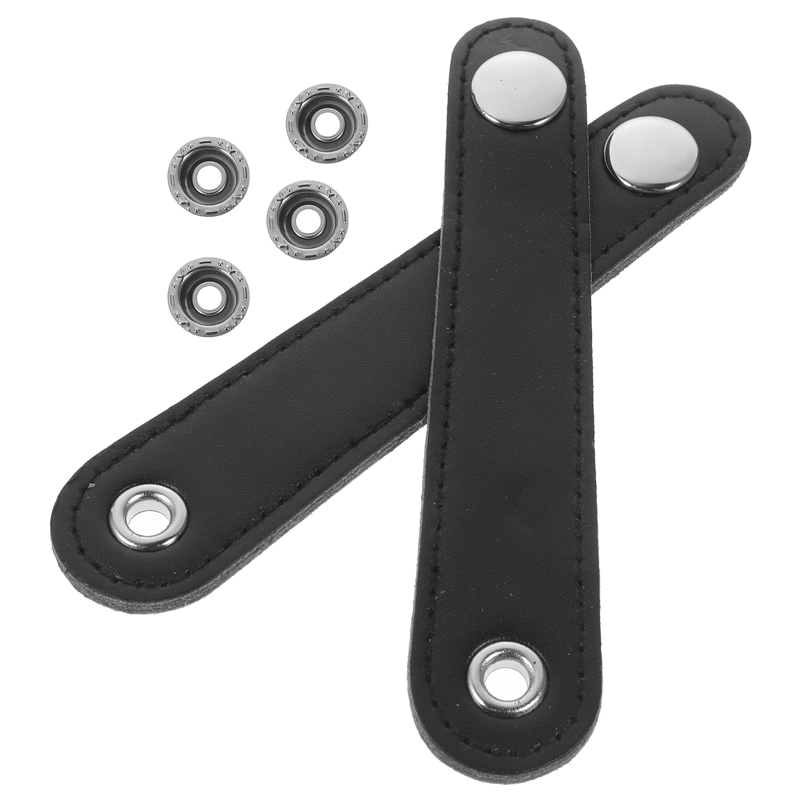 WORGEOUS 5 Sets Universal Leather Accordion Accessory Bellows Buckle ...
