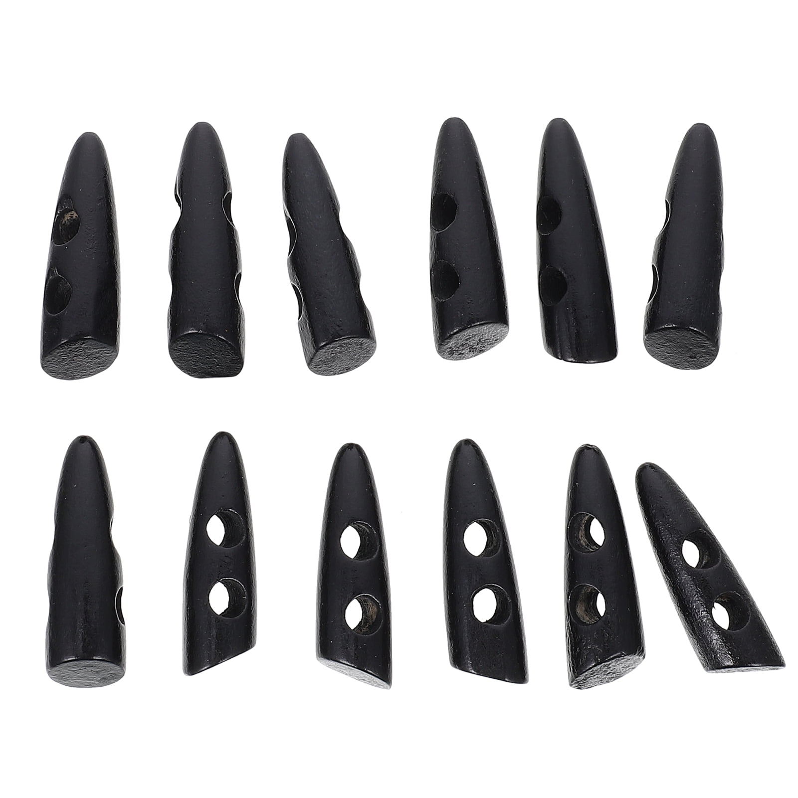 WORGEOUS 50 Pcs Claw Buttons Sewing Accessories DIY Vintage - Walmart.com