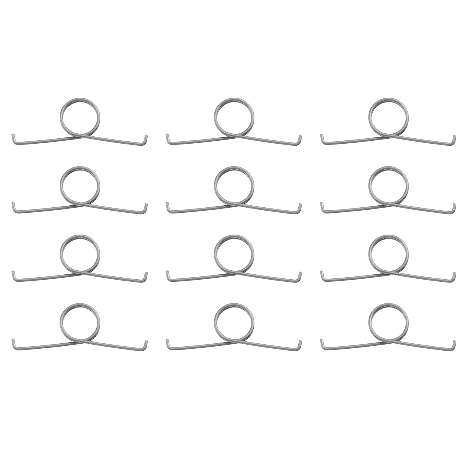 WORGEOUS 50 Pcs Controller Button Spring Game Trigger Repair Kit ... WORGEOUS 50 Pcs Controller Button Spring Game Trigger Repair Kit ...