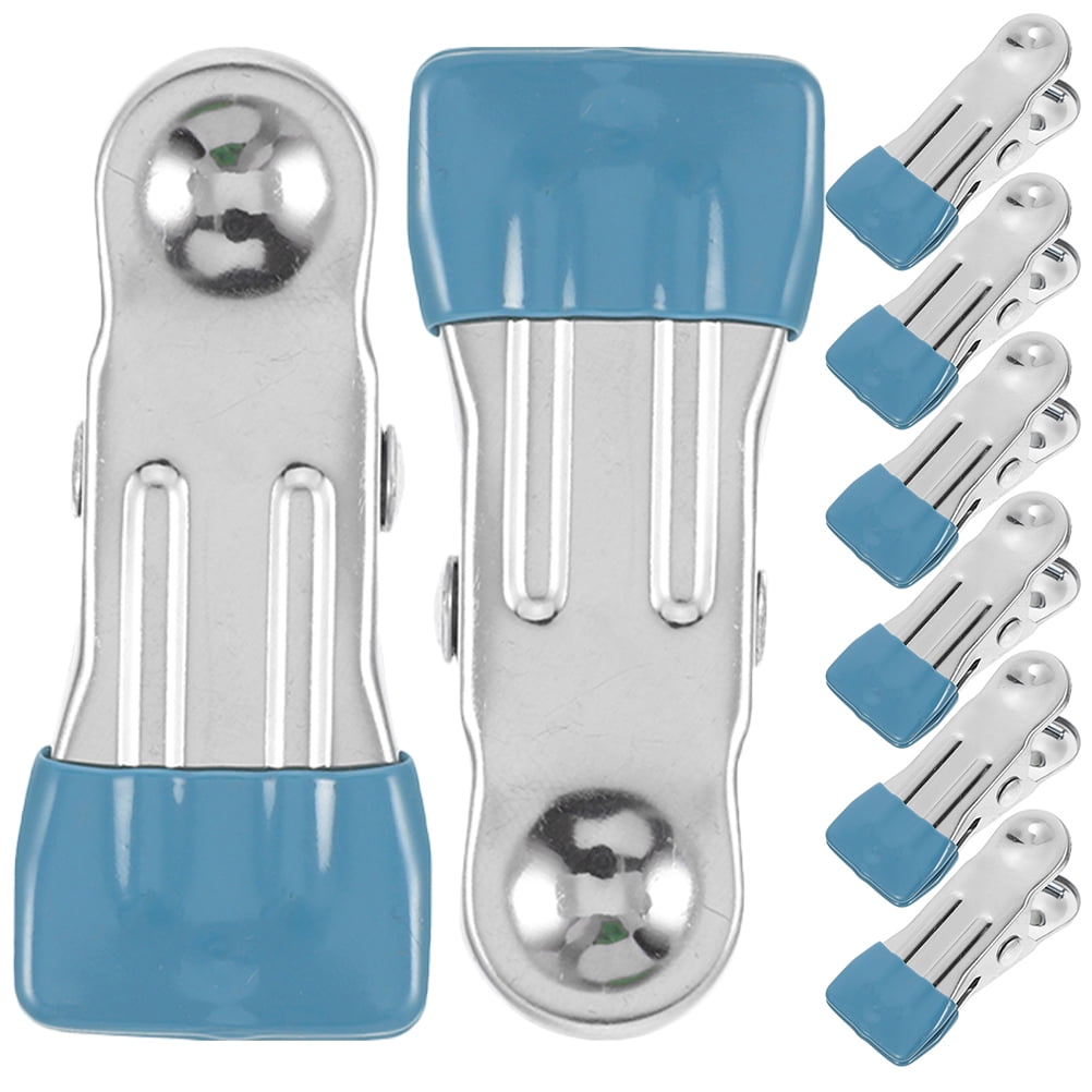 WORGEOUS 50 Pcs Pegs for Washing Line Winter Pool Cover Clips - Walmart.com