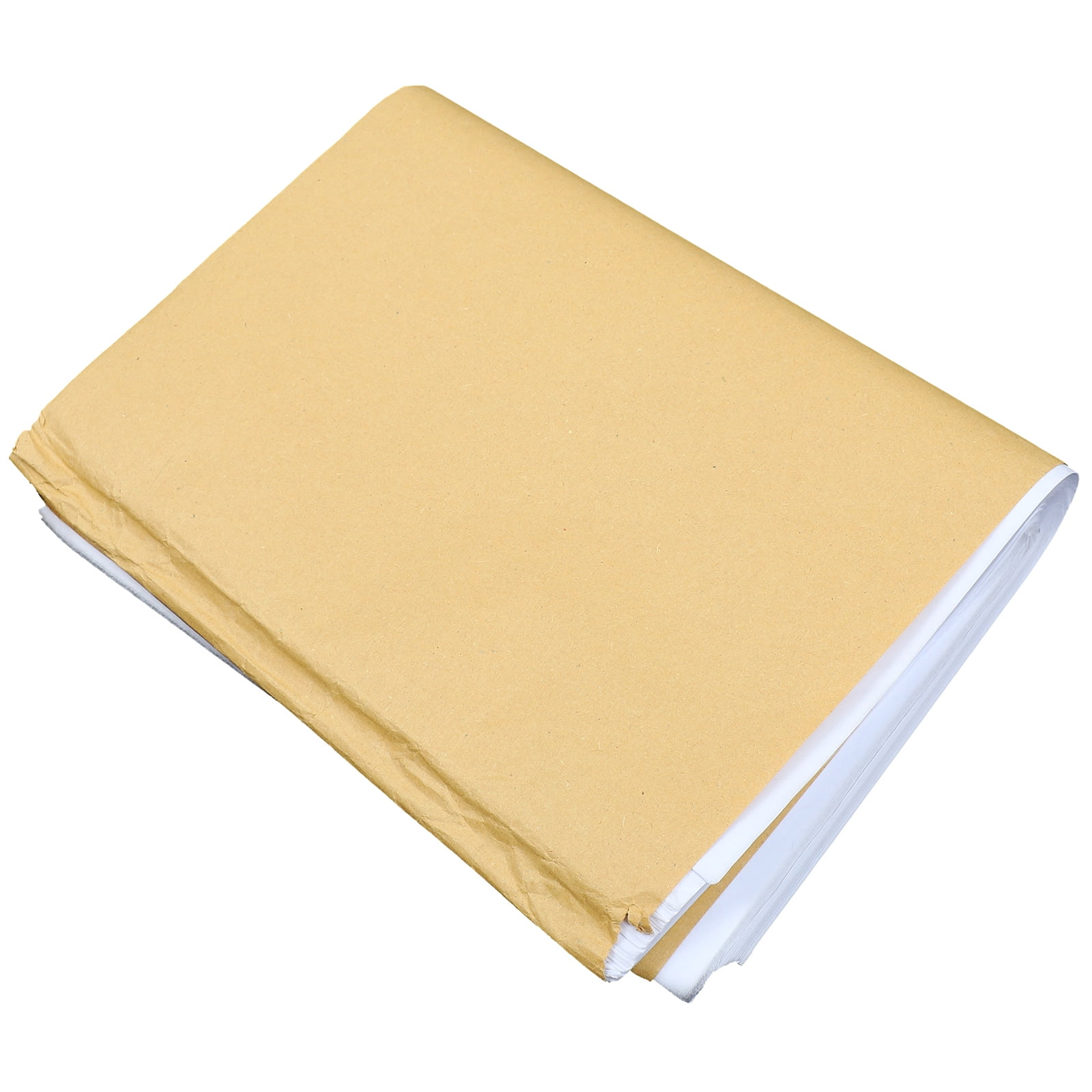 WORGEOUS 500 Pcs Translucent Paper Delicate Color Tissue Paper 38X26CM ...