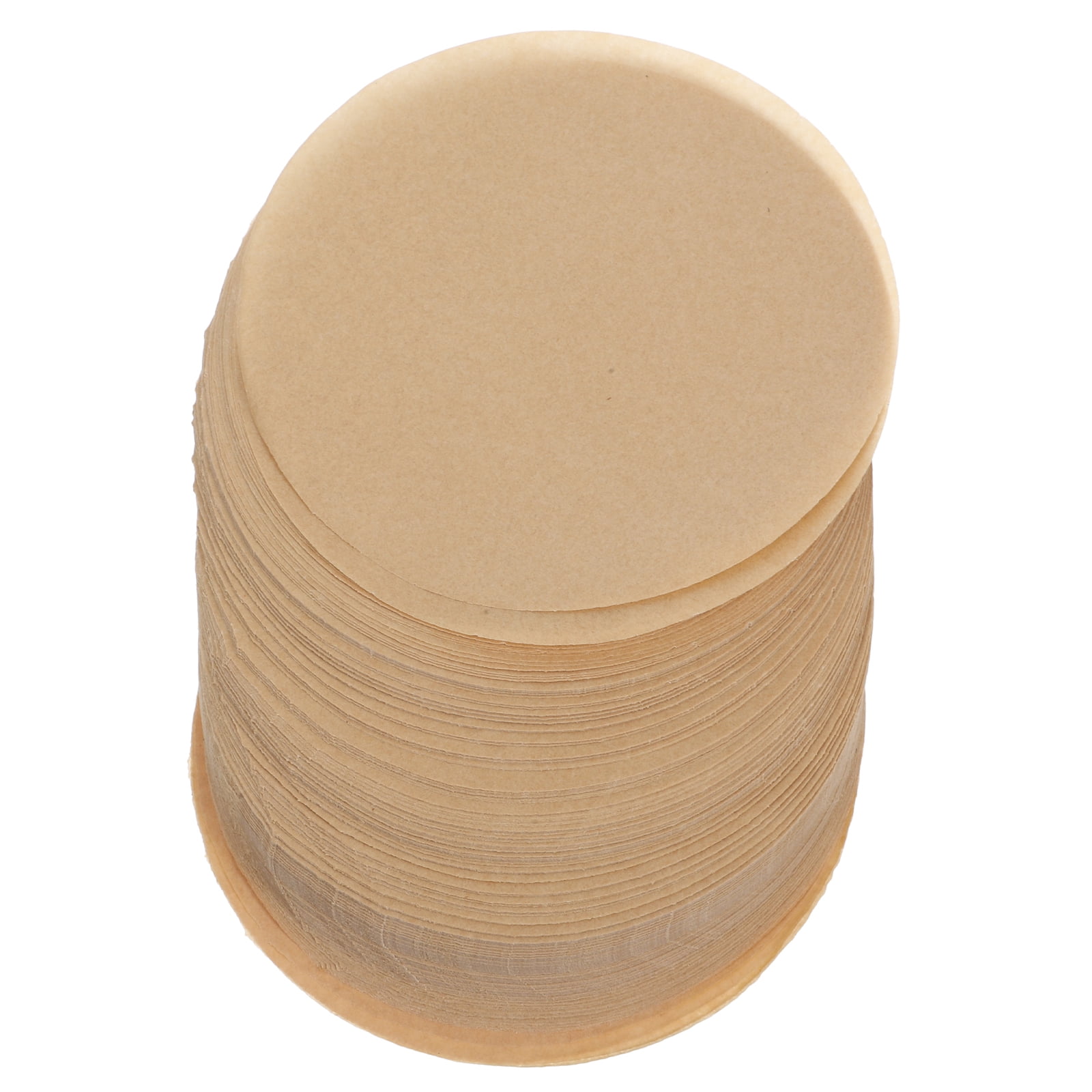 WORGEOUS 500pcs Leak-Proof Cup Cap Lid Liners Round Coffee Cup Sealing ...