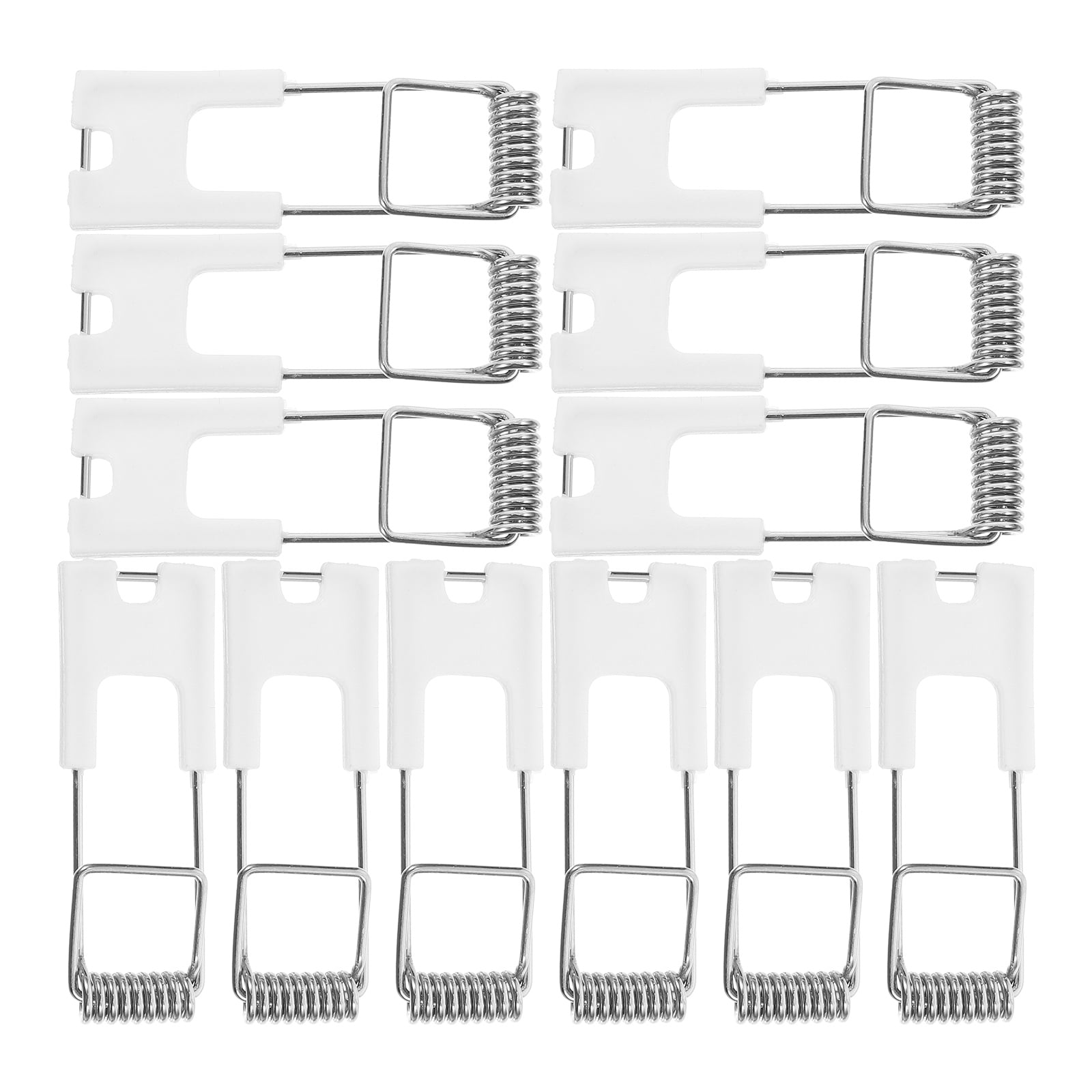 WORGEOUS 50Pcs Downlight Light Clip Retaining Spring Clip Light ...