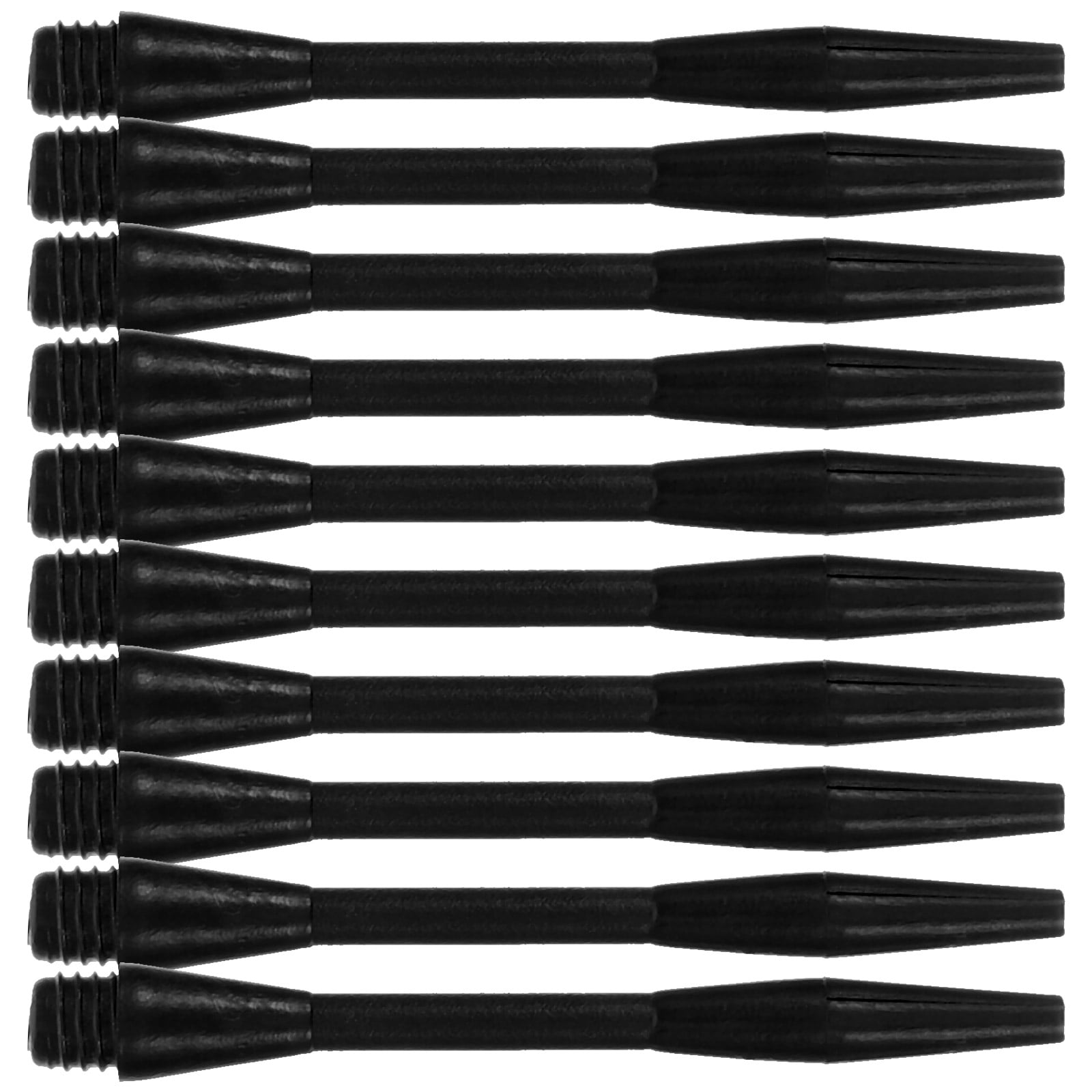 WORGEOUS 50Pcs Shafts Shafts for Steel Tip Nylon Shafts Outdoor Stems ...