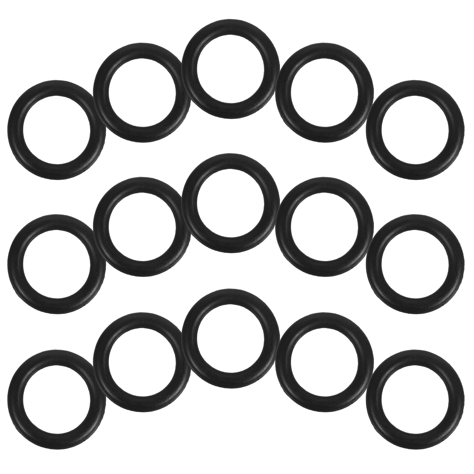 WORGEOUS 50Sets Impact Wrench Retainer Rings, Electric Anvil Clip Tool ...