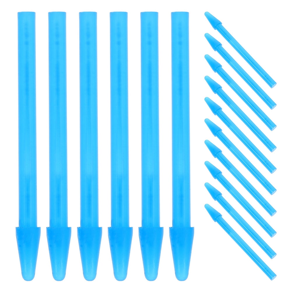 WORGEOUS 50pcs Grinding Rods Epoxy Resin Mixing Sticks Plastic Grinding ...