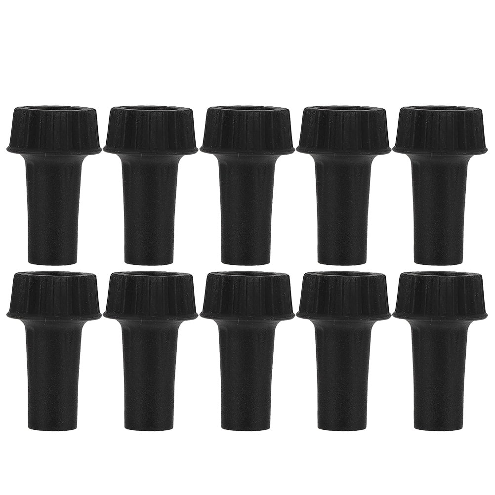 WORGEOUS 50pcs Lamp On/off Switch Knob Replacement 20mm Light Socket ...
