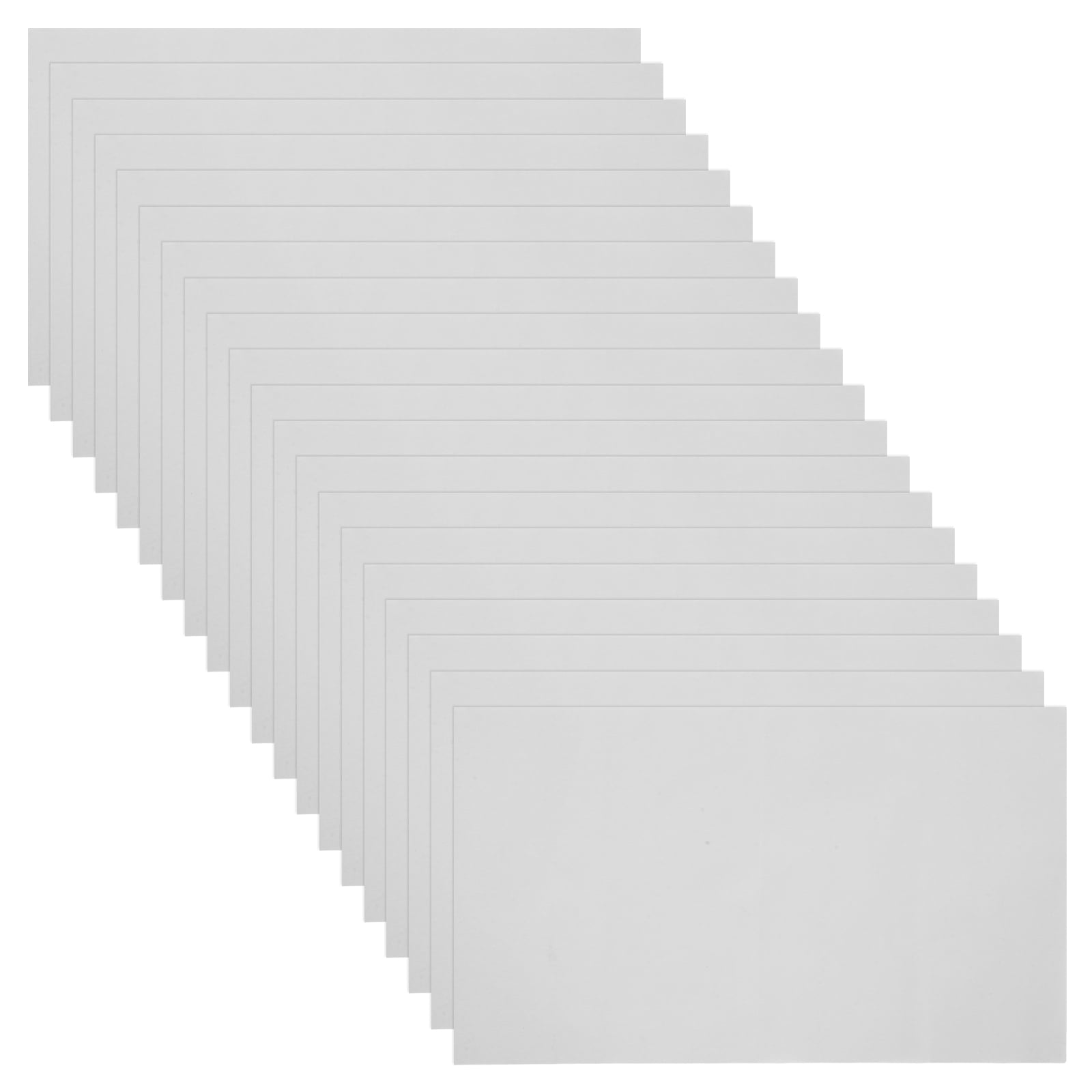 WORGEOUS 50pcs Large Moving Paper Packing Sheets Newsprint Paper Sheets ...